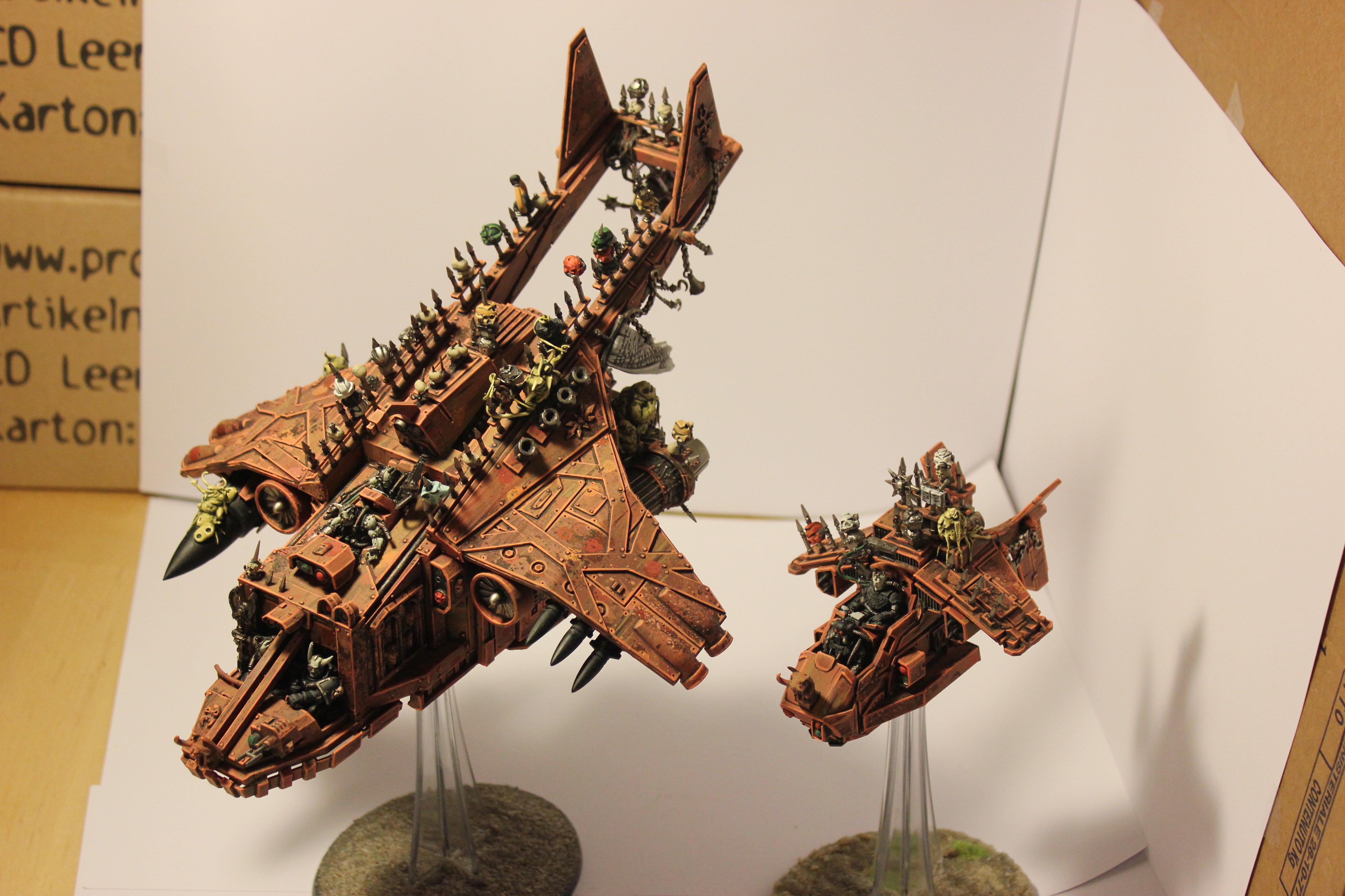 Chaos Bomber, Chaos Flyer, Chaos Flyer [delete], Chaos Space Marines ...